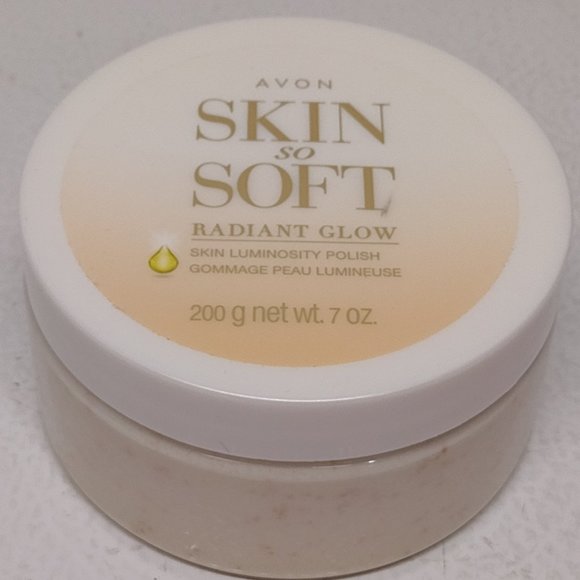Avon | Skincare | New Avon Skin So Soft Radiant Glow Skin Luminosity ...